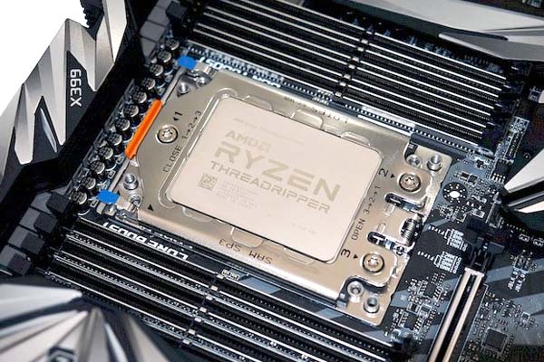 بررسی کامل پردازنده‌ Threadripper و CPU‌ های AMD