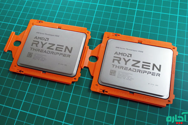 بررسی کامل پردازنده‌ Threadripper و CPU‌ های AMD